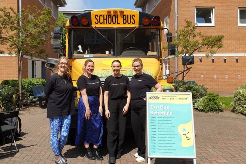 Coventry students offered free meditation and breathwork sessions on ...