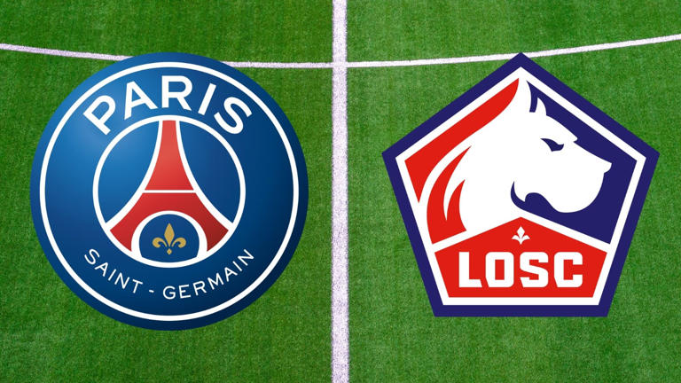 PSG - Lille : à quelle heure et sur quelle chaîne regarder le match de Ligue 1 en direct