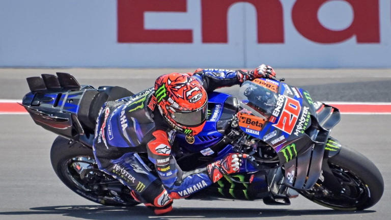 Live Streaming Sprint Race MotoGP Thailand 2025 & Jam Tayang TV