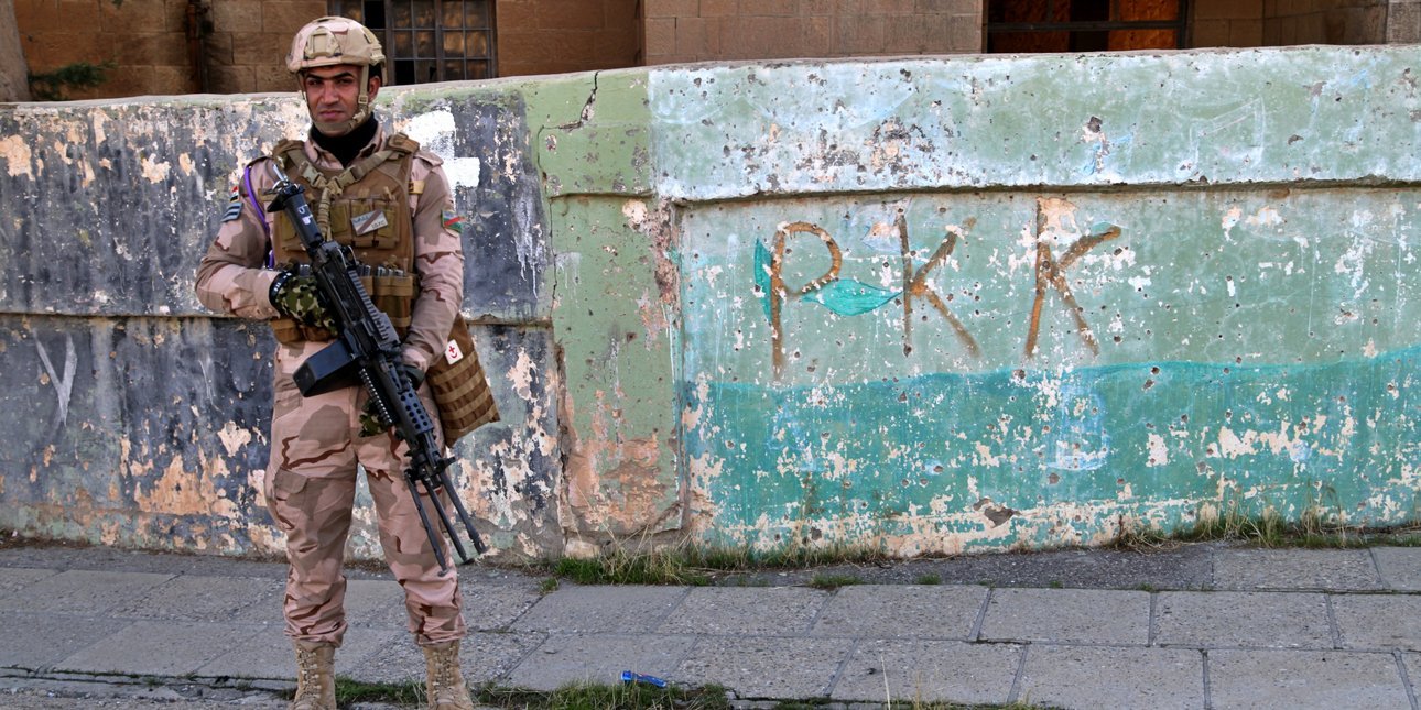 Τουρκία: Το PKK κηρύσσει εκεχειρία, τερματίζοντας έναν πόλεμο 41 χρόνων