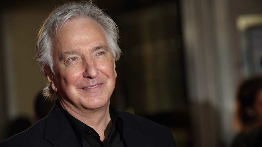 Alan Rickman went above and beyond to hone his craft. Here's how