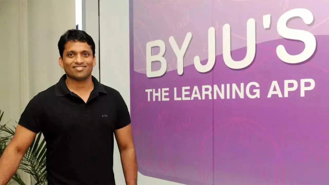 'I Was Too Busy Saving BYJU’S': Founder Byju Raveendran Opens Up On ...