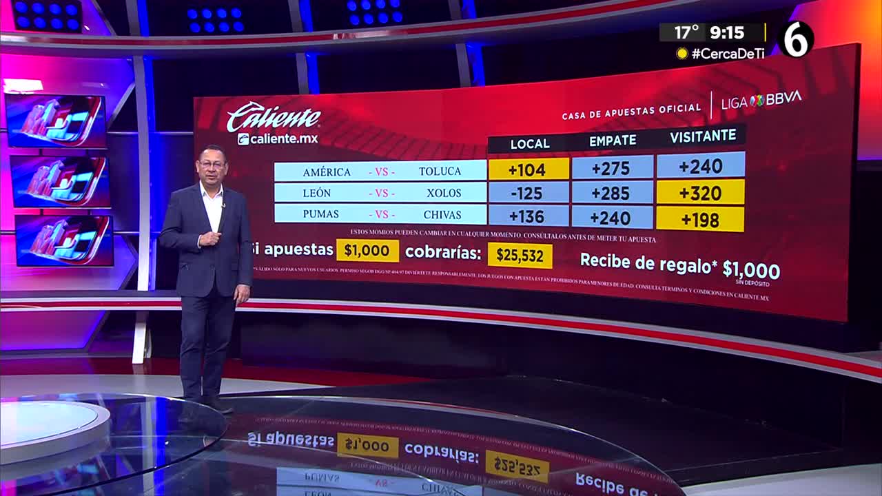 Multimedios Deportes, 28 de febrero de 2025