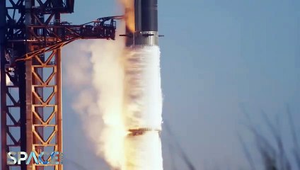 SpaceX Starship Loaded With Over 10 Million Pounds Of Propellant In ...