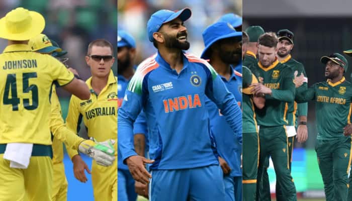 Champions Trophy 2025: Who Will India Face In The Semi-Final? Australia ...