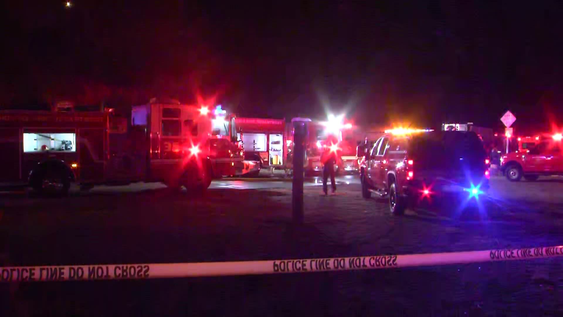 Disabled man’s body found in north Phoenix mobile home fire