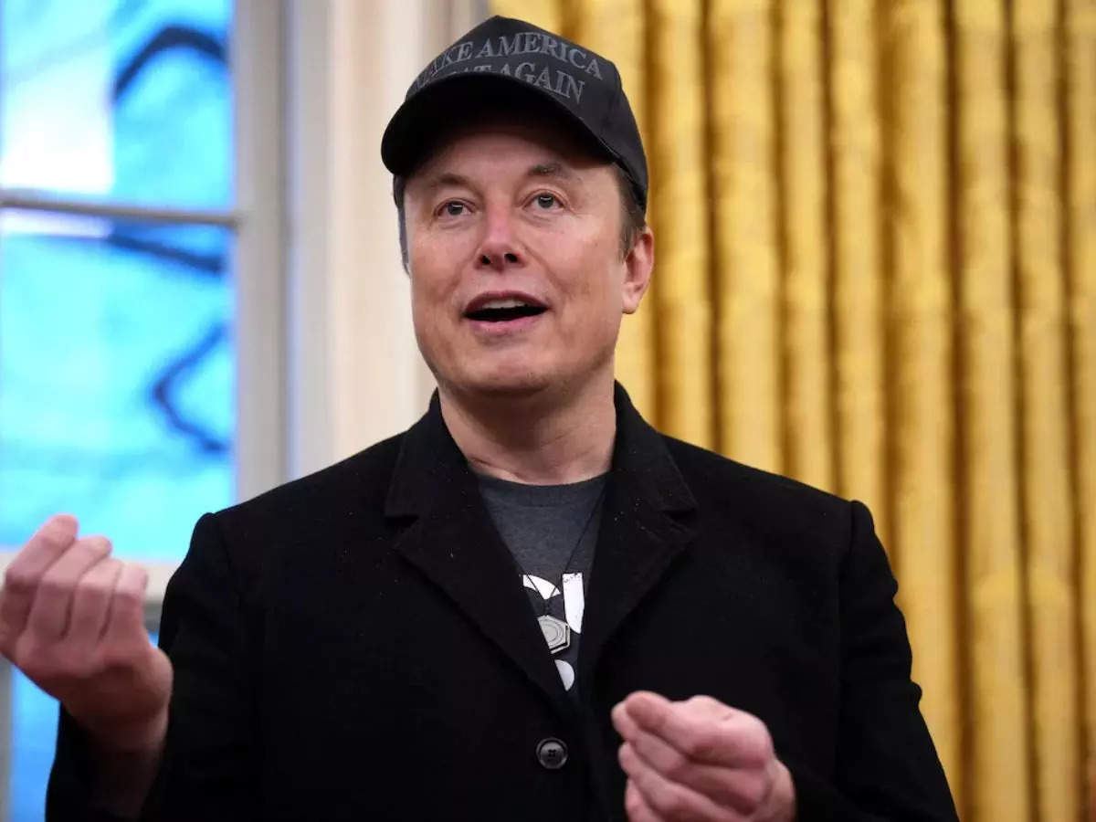 Elon Musk is a dad again! Tesla CEO welcomes 14th child with partner ...