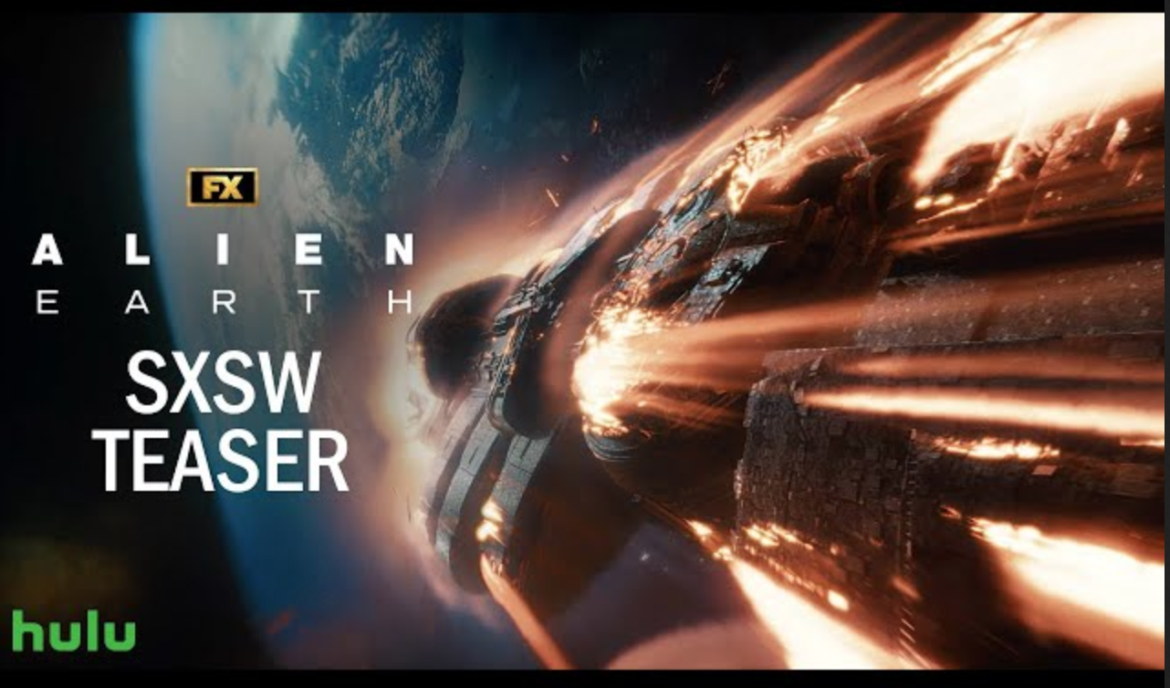 Alien Earth | SXSW Teaser - Sydney Chandler, Timothy Olyphant | FX