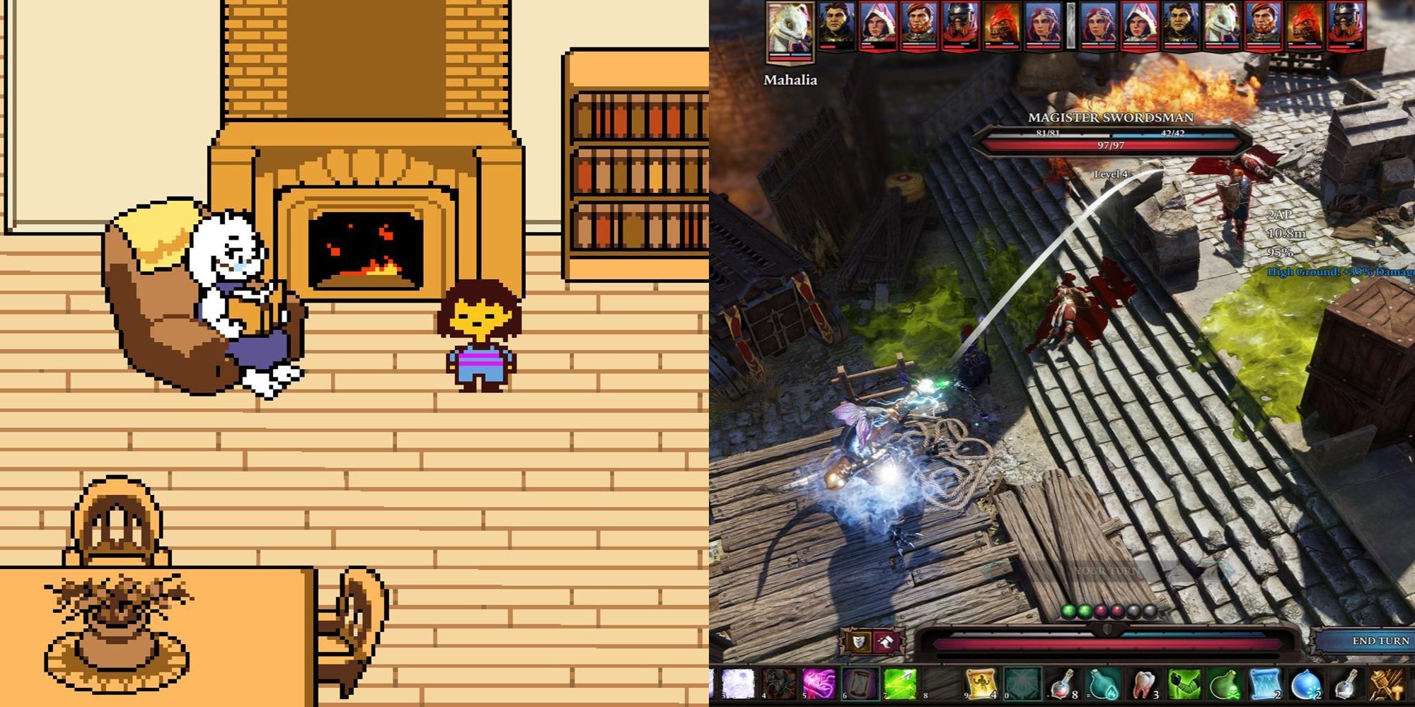 The Best Turn-Based RPGs Ever Made