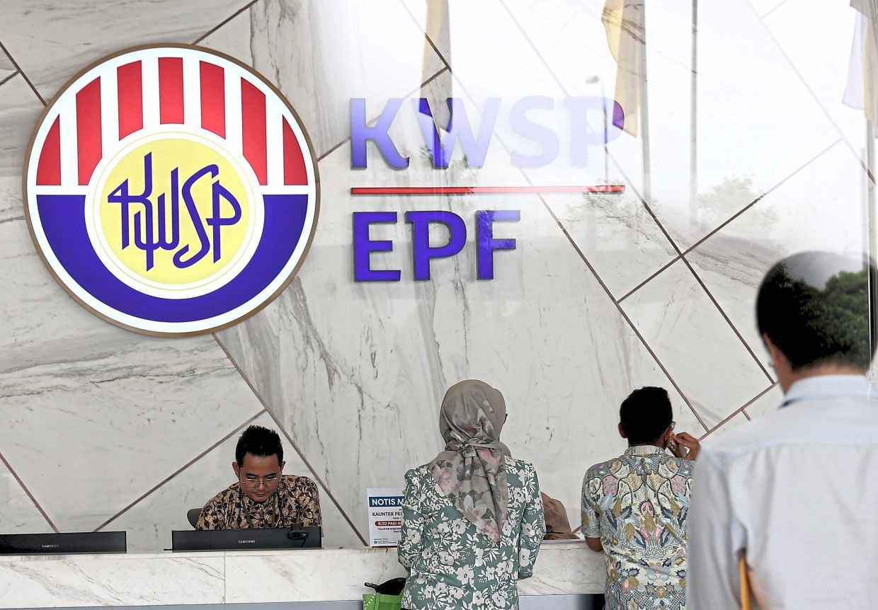 EPF: 6.3% dividend for both conventional and syariah savings for 2024