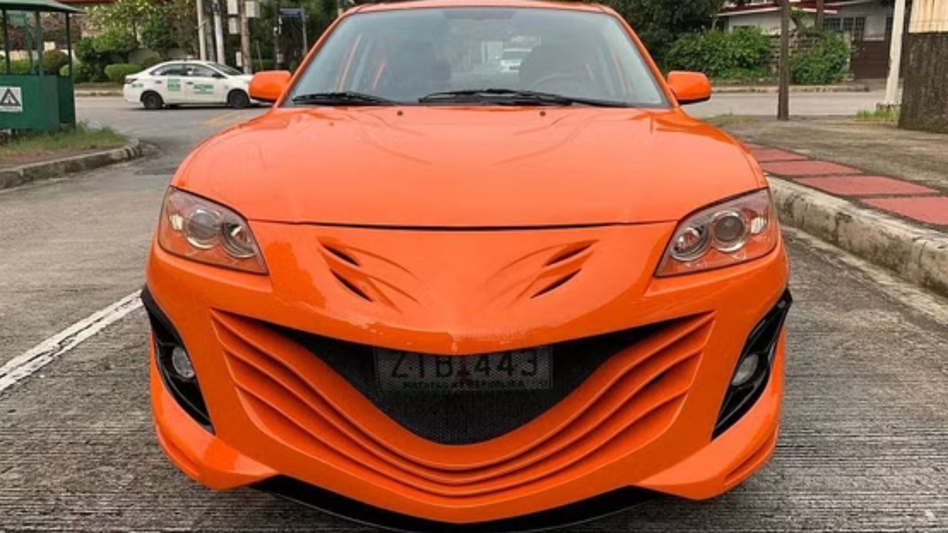 The 10 Most Questionable Car Mod Atrocities We've Ever Seen