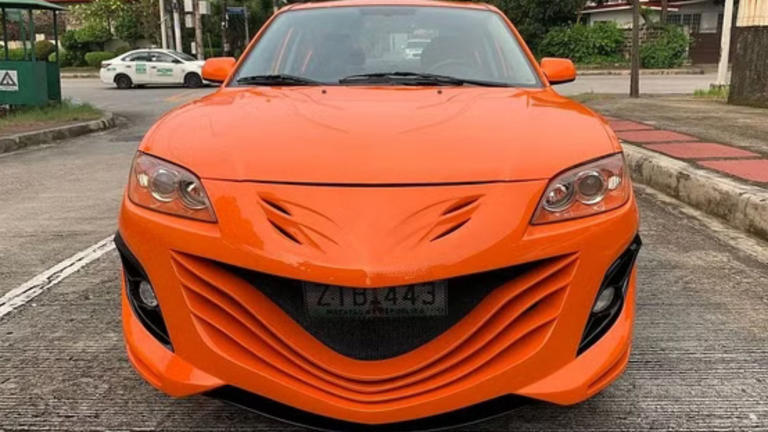 The 10 Most Questionable Car Mod Atrocities We've Ever Seen