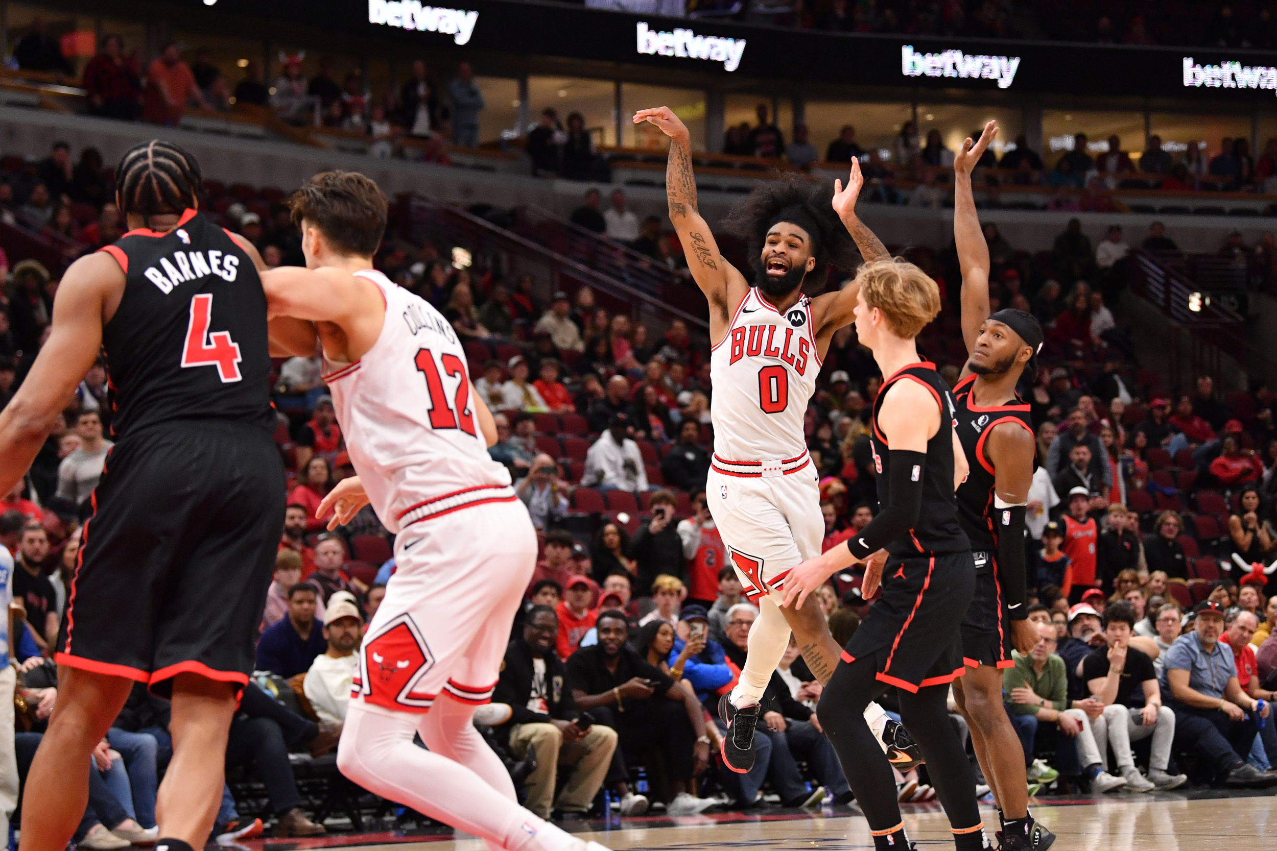 Raptors committed the most egregious blunder to lose vs. Bulls