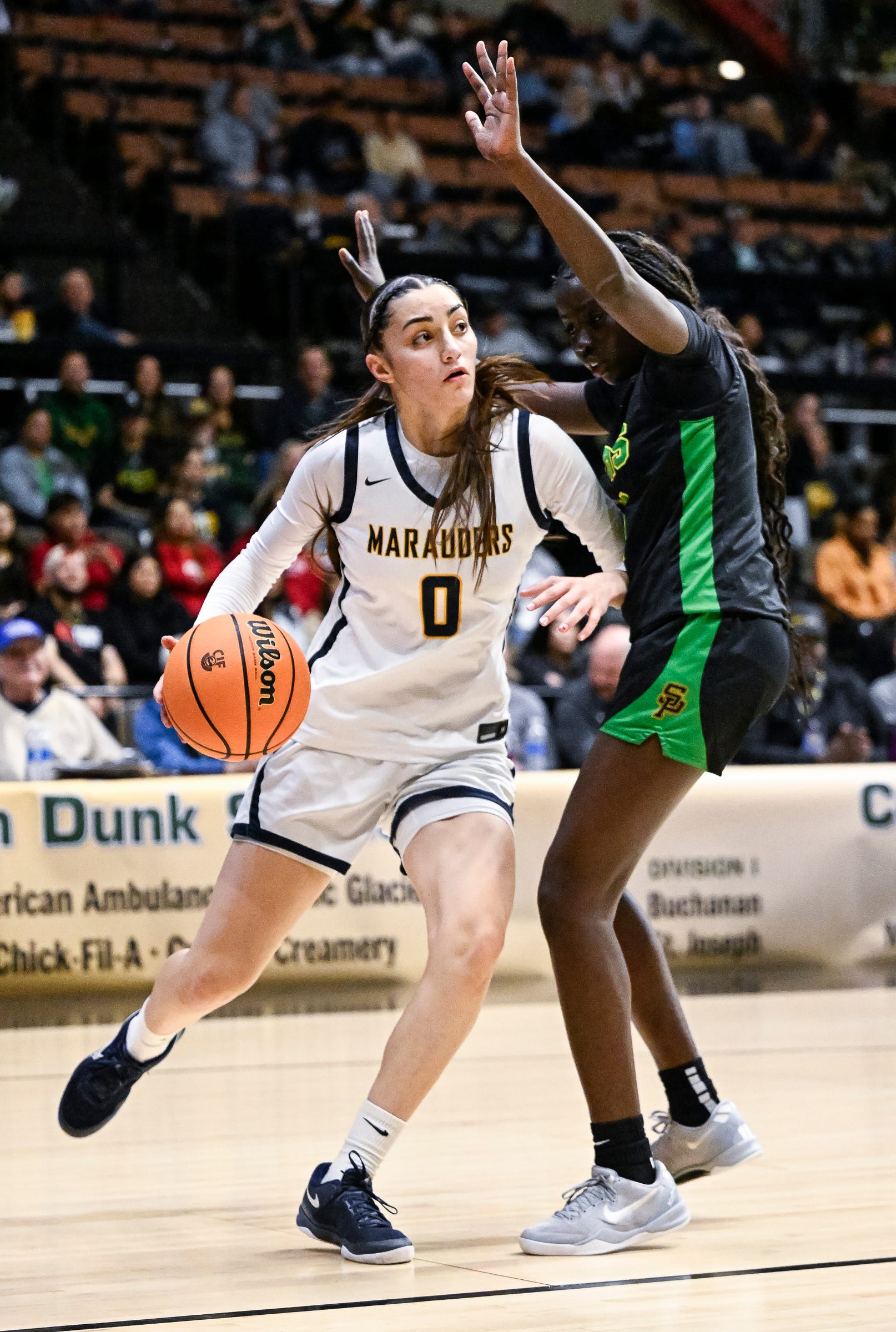 'They wanted it more than us': Monache falls to Sierra Pacific in girls ...