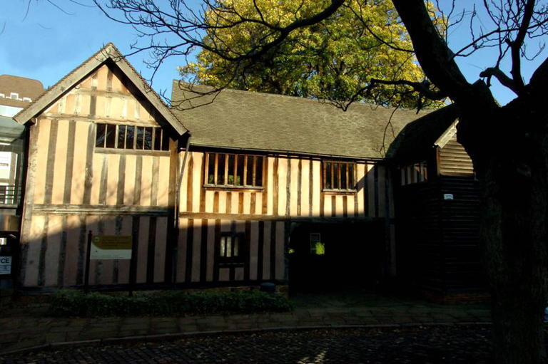Cheylesmore Manor House to host an exclusive open day for couples ...