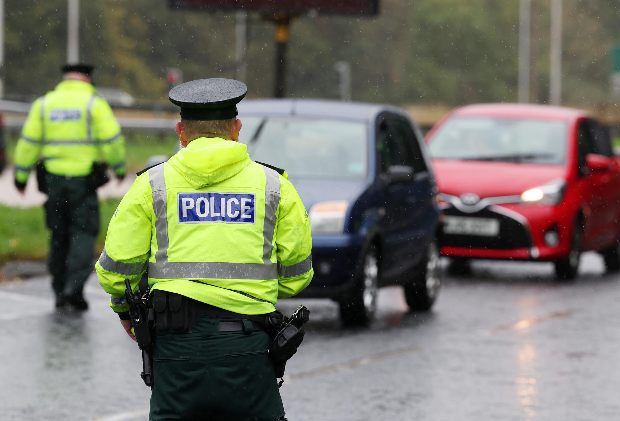 Caolan Reynolds: PSNI ruled to have acted lawfully in stopping and ...