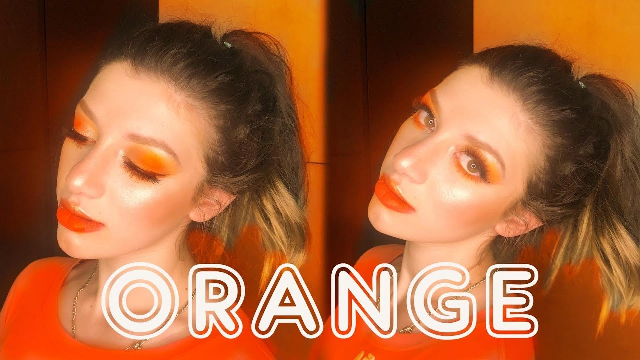 One-color makeup challenges lead to a vibrant, monochromatic aesthetic