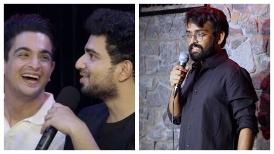 ‘Would you rather watch your parents…’: Comedian Vineeth Srinivasan ...