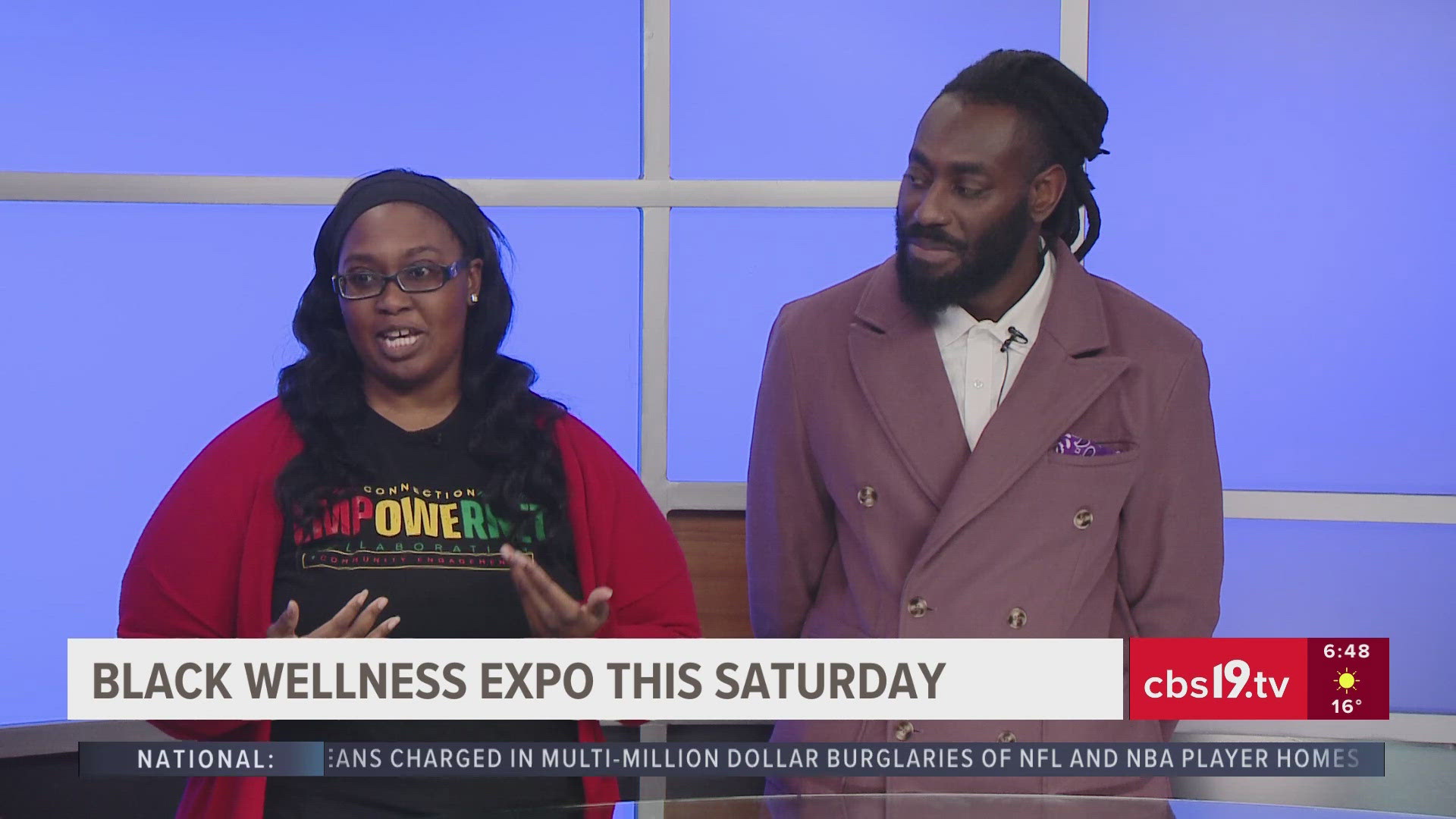 Black wellness expo held in Tyler promotes holistic health