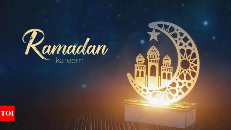 Ramadan Mubarak 2025: How to download WhatsApp stickers, GIFs, share ...