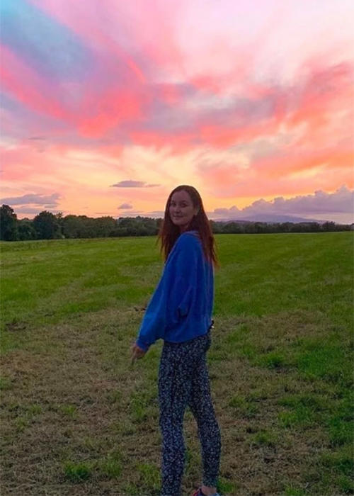 Rachel Purcell was 'too tired to hold conversations' before cancer ...