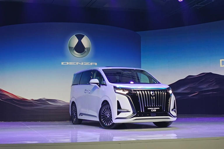 Adu Spesifikasi XPeng X9 vs BYD Denza D9, MPV Listrik Premium dari China