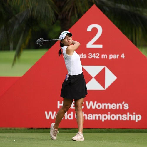 김아림 HSBC 월드 챔피언십 3R 공동 4위 하락, 리디아 고 선두…최혜진 공동 7위