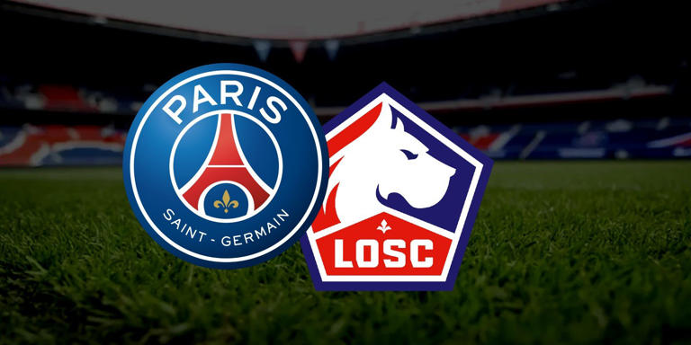 PSG – Lille : Streaming, chaîne et horaire de diffusion