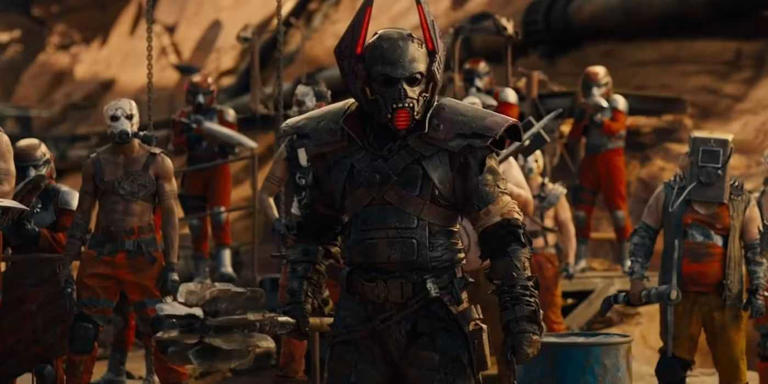 Borderlands Cast & Character Guide