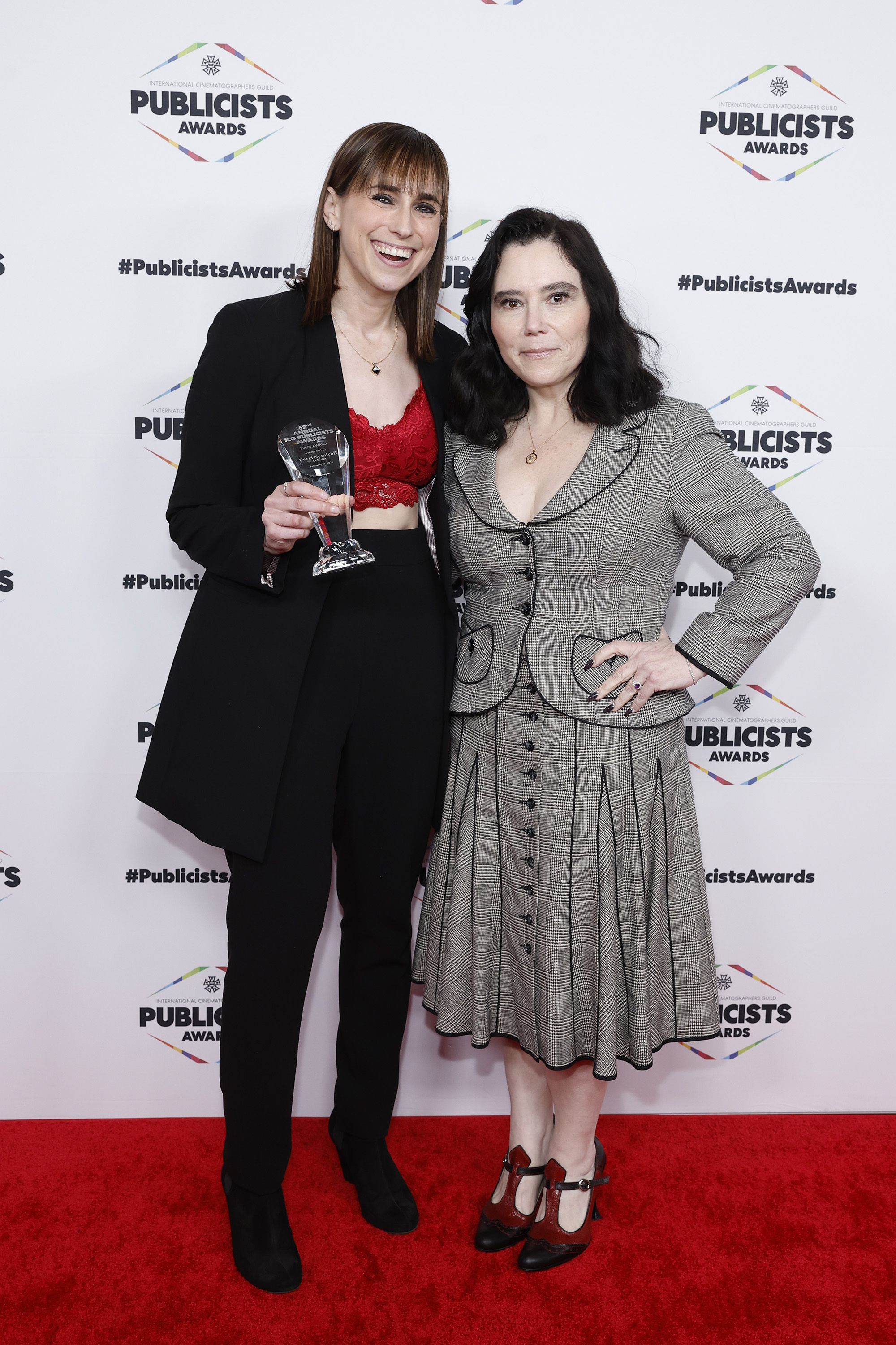 ‘Wicked,' ‘Agatha All Along' Win Top Prizes While Kathy Bates Quotes ...