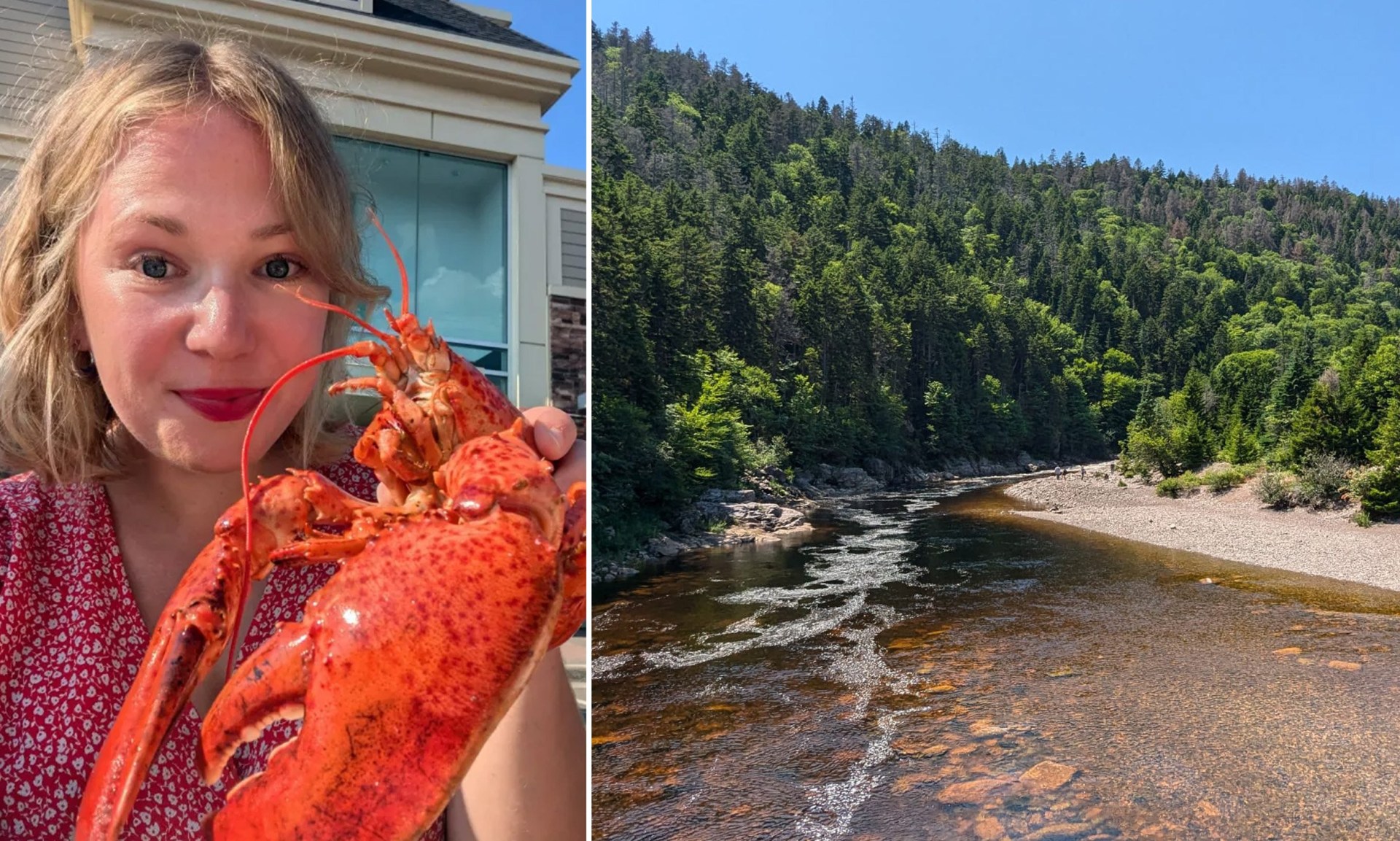 New Brunswick, Canada's 'forgotten province'