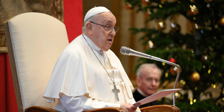 Pope Francis is Dead