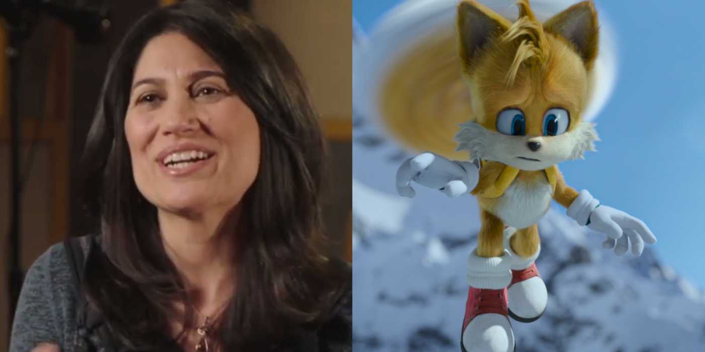 Sonic 2 Cast & Character Guide: What The Voice Actors Look Like