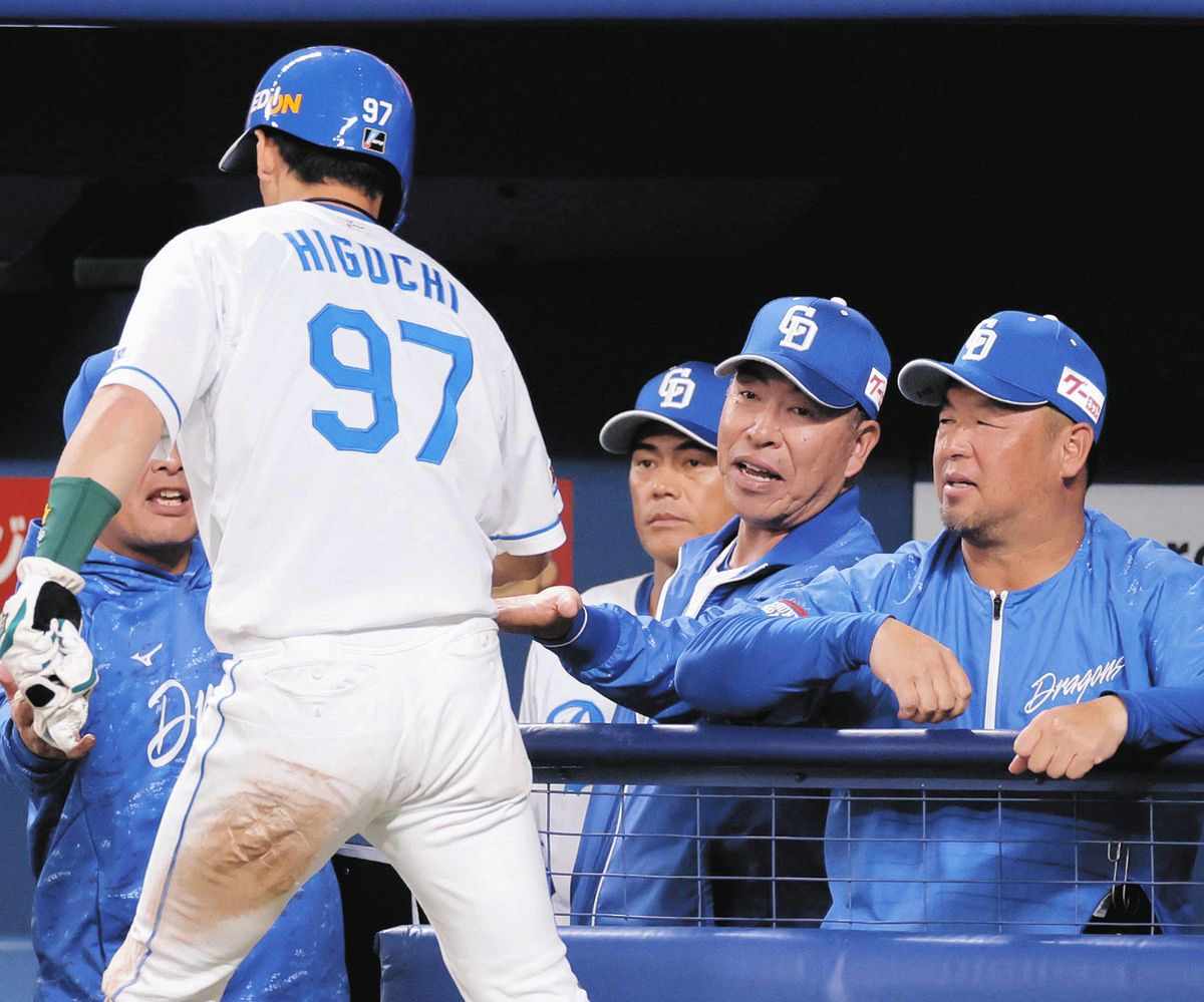 中日、開幕戦で戦うDeNAにOP戦快勝！ 井上監督はバンテリン初陣白星、新外国人・マラーは4イニング無失点