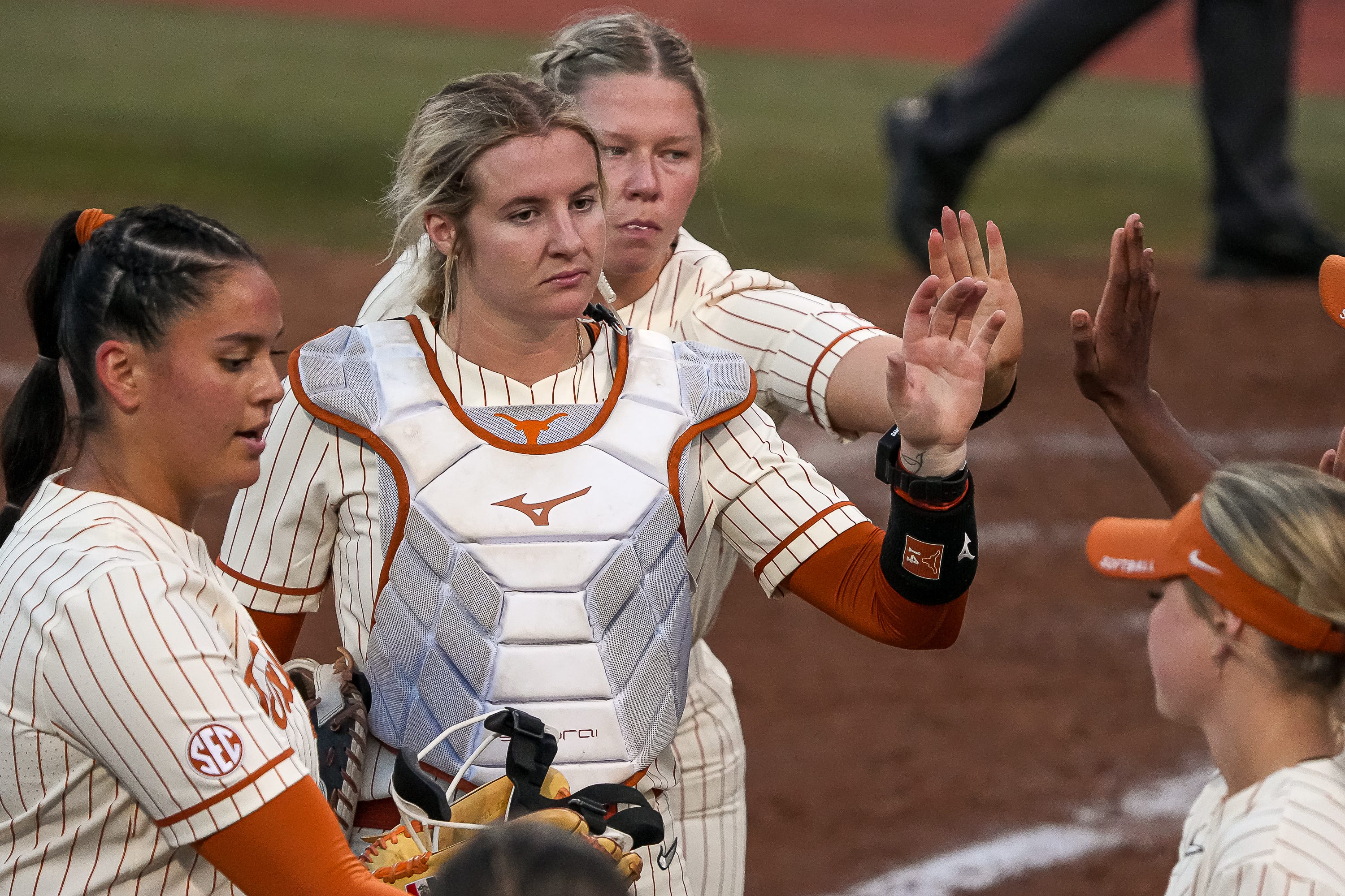 Texas softball vs South Florida: Replay, highlights from UT's win at ...