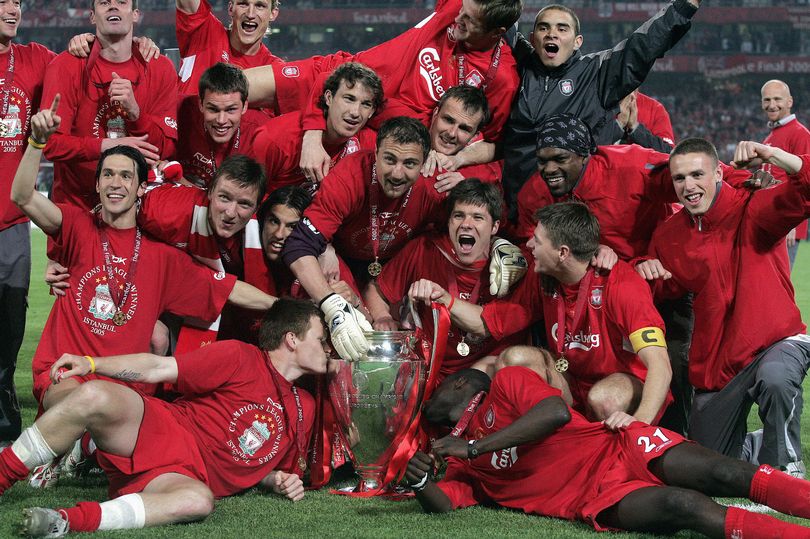 'I was close to leaving Liverpool for Everton – I stayed and won ...