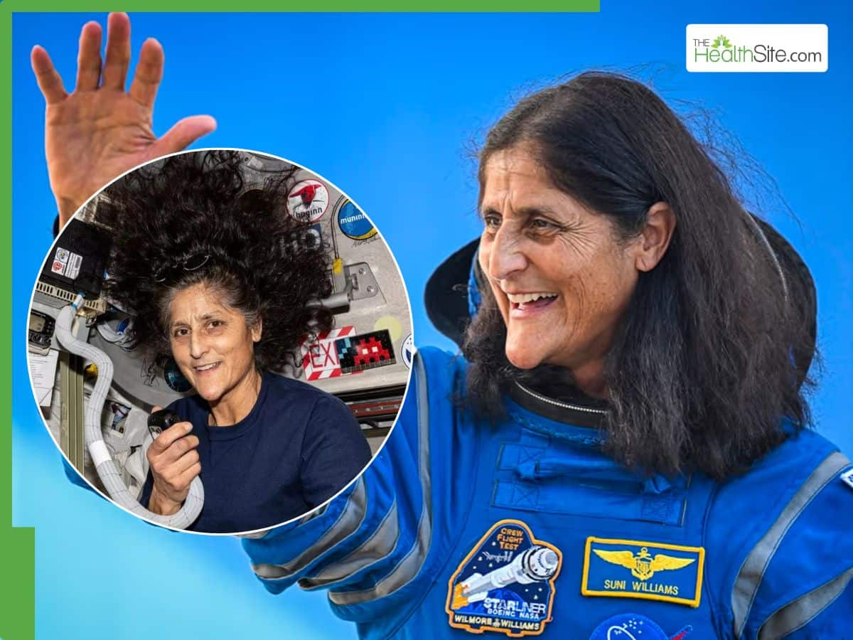 Sunita Williams' Return To Earth Date: How Will NASA Astronaut's Body ...
