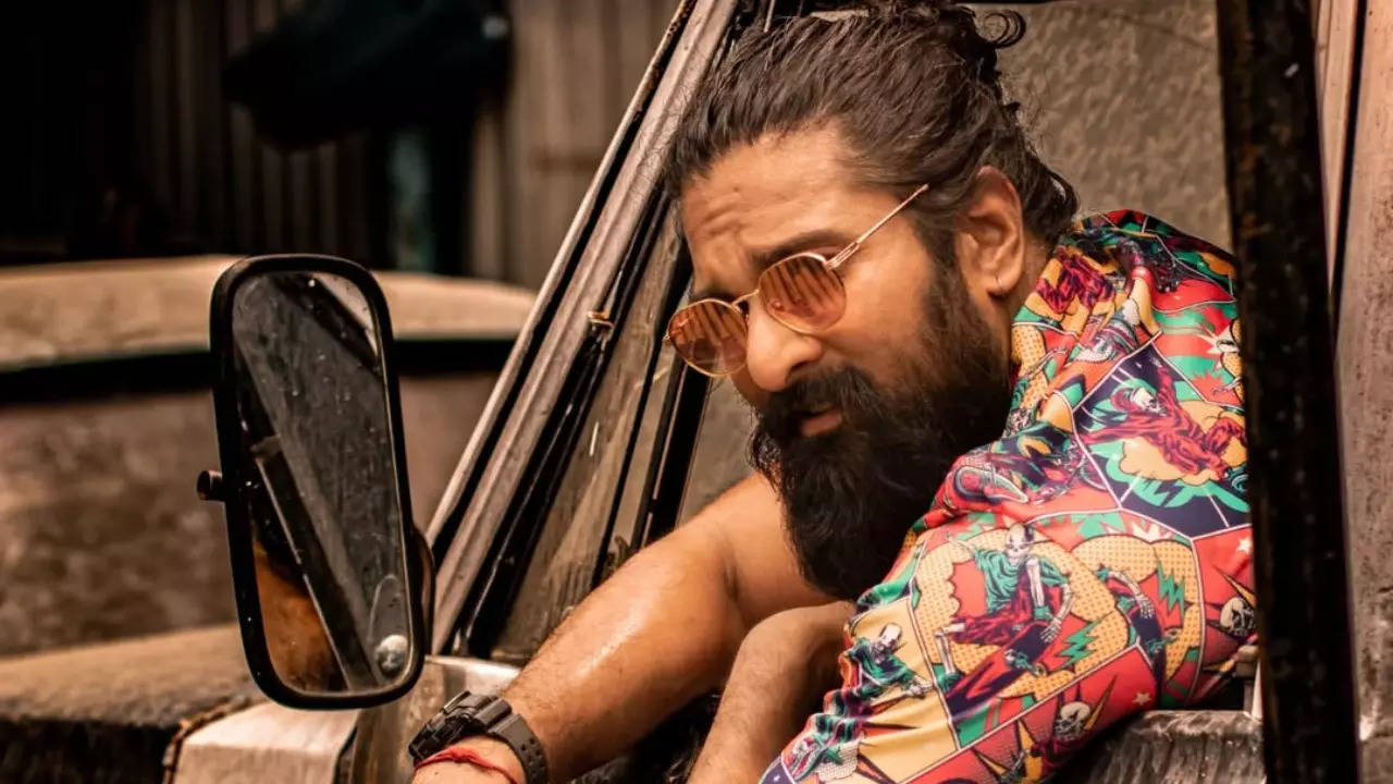 With this film, I’m fulfilling the promise that I made to Richard Rishi ...