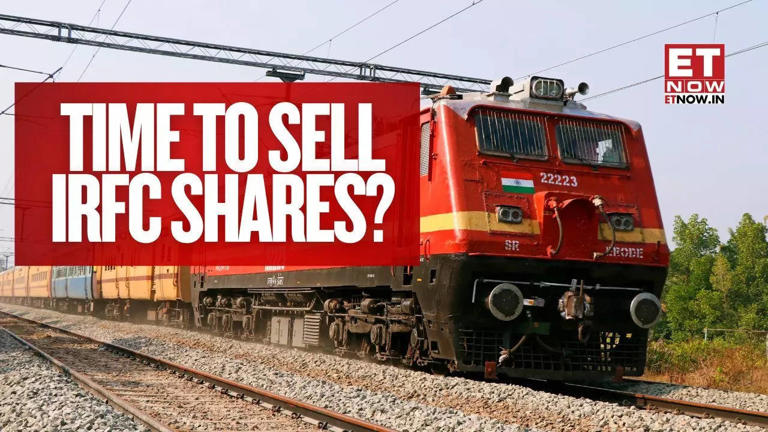 IRFC share price target 2025: Rs 229.05 high to Rs 111.75 low! Stock to ...