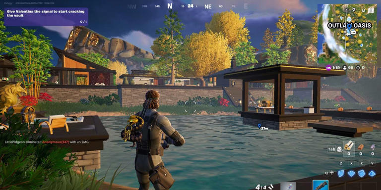 The Best Landing Spots In Fortnite Chapter 6 Season 2