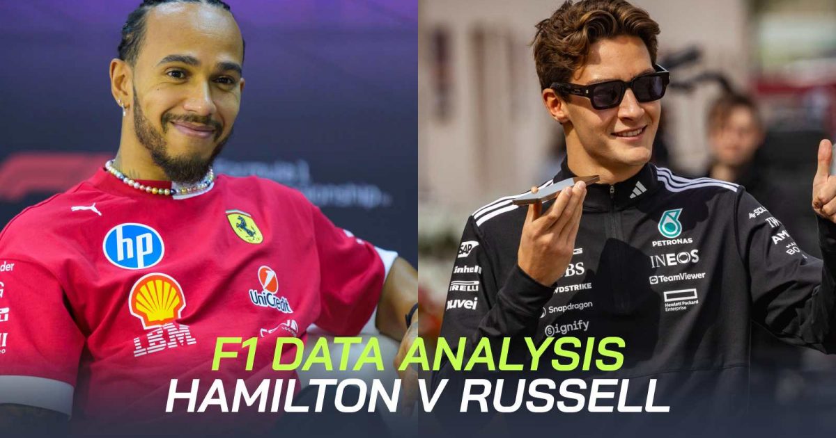 Hamilton v Russell: Why Mercedes could beat Ferrari in early 2025 rounds