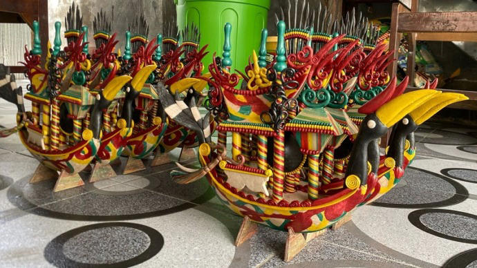 Getah Nyatu! Warisan Budaya Kalteng yang Mendunia, Kini Bahan Baku ...