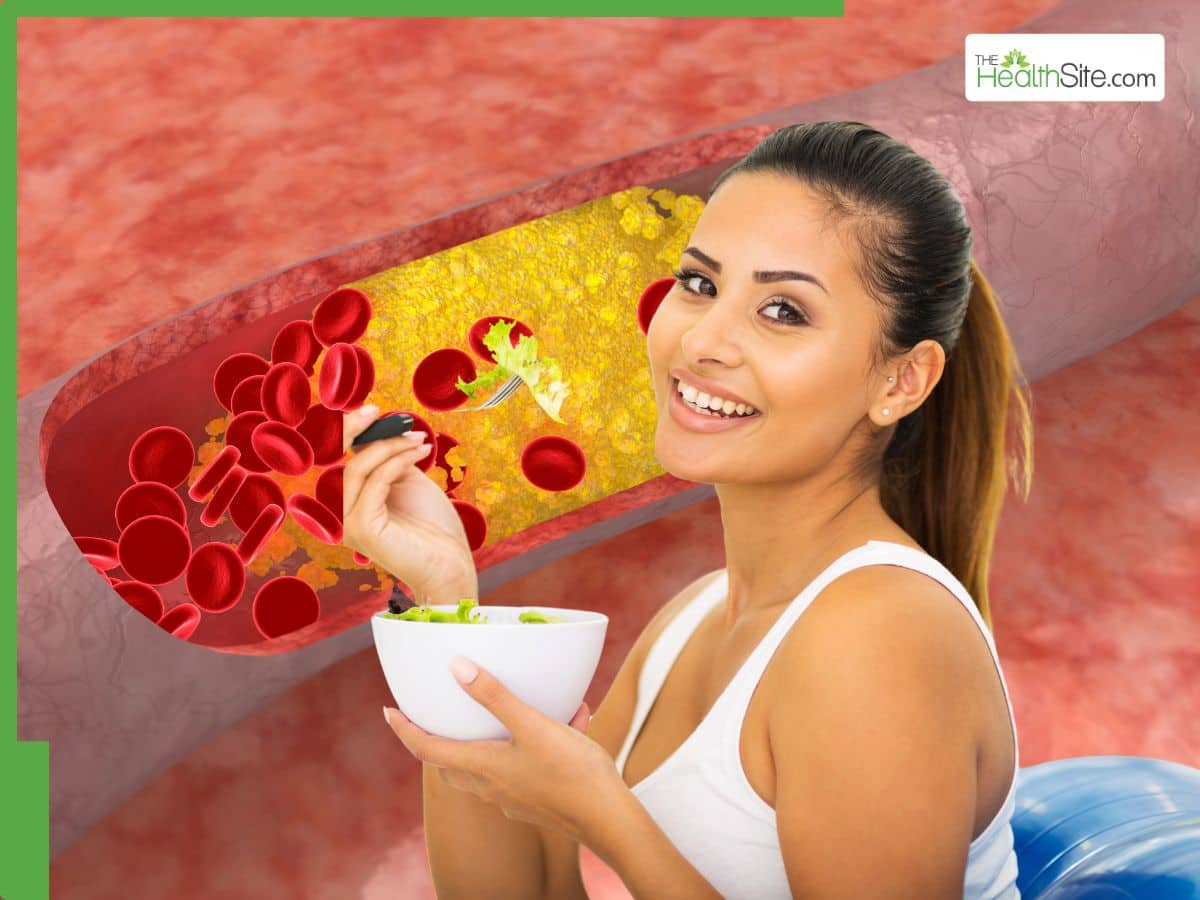 High Cholesterol Lowering Vitamins: 5 Effective Home Remedies To Flush ...