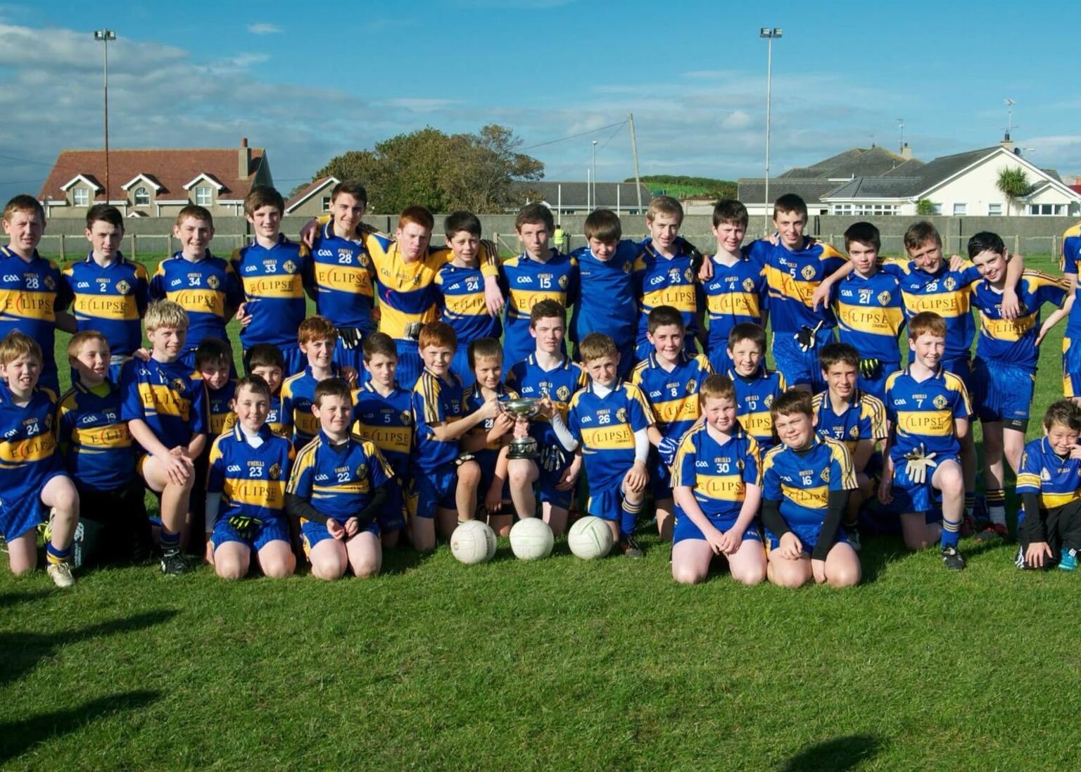 ‘It would have been my dream to play for Down, but not in goals ...