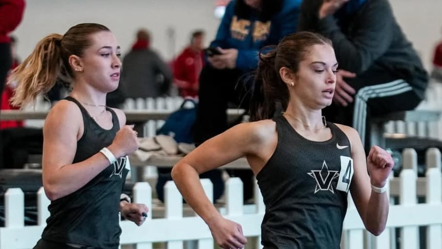 Rosenberg Qualifies For Mile Final at SEC Championships: The Anchor ...