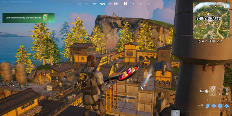 The Best Landing Spots In Fortnite Chapter 6 Season 2