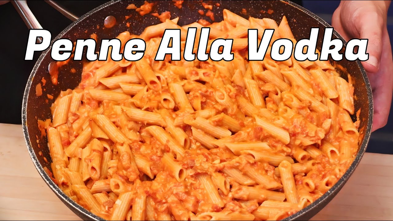 Penne Alla Vodka