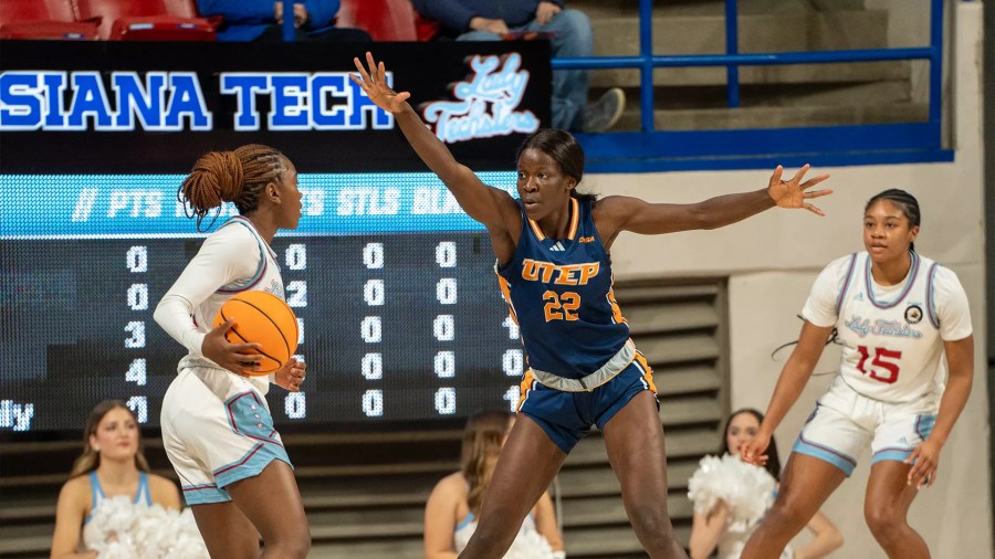 UTEP women’s basketball to host youth camp