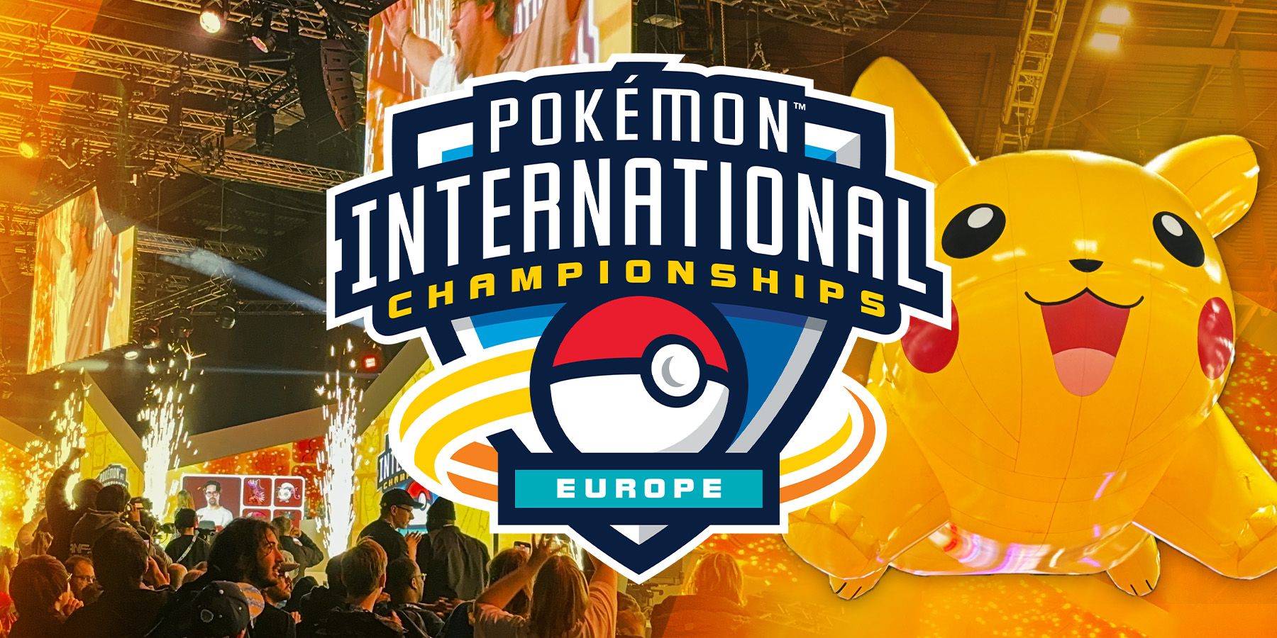I Went To The Pokémon Europe International Championships For The First ...