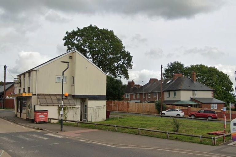 New café could open in rapidly growing area of Exeter